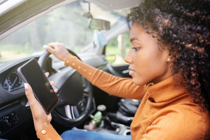 Texting and Driving in Texas: What Injured People Need to Know | Will ...