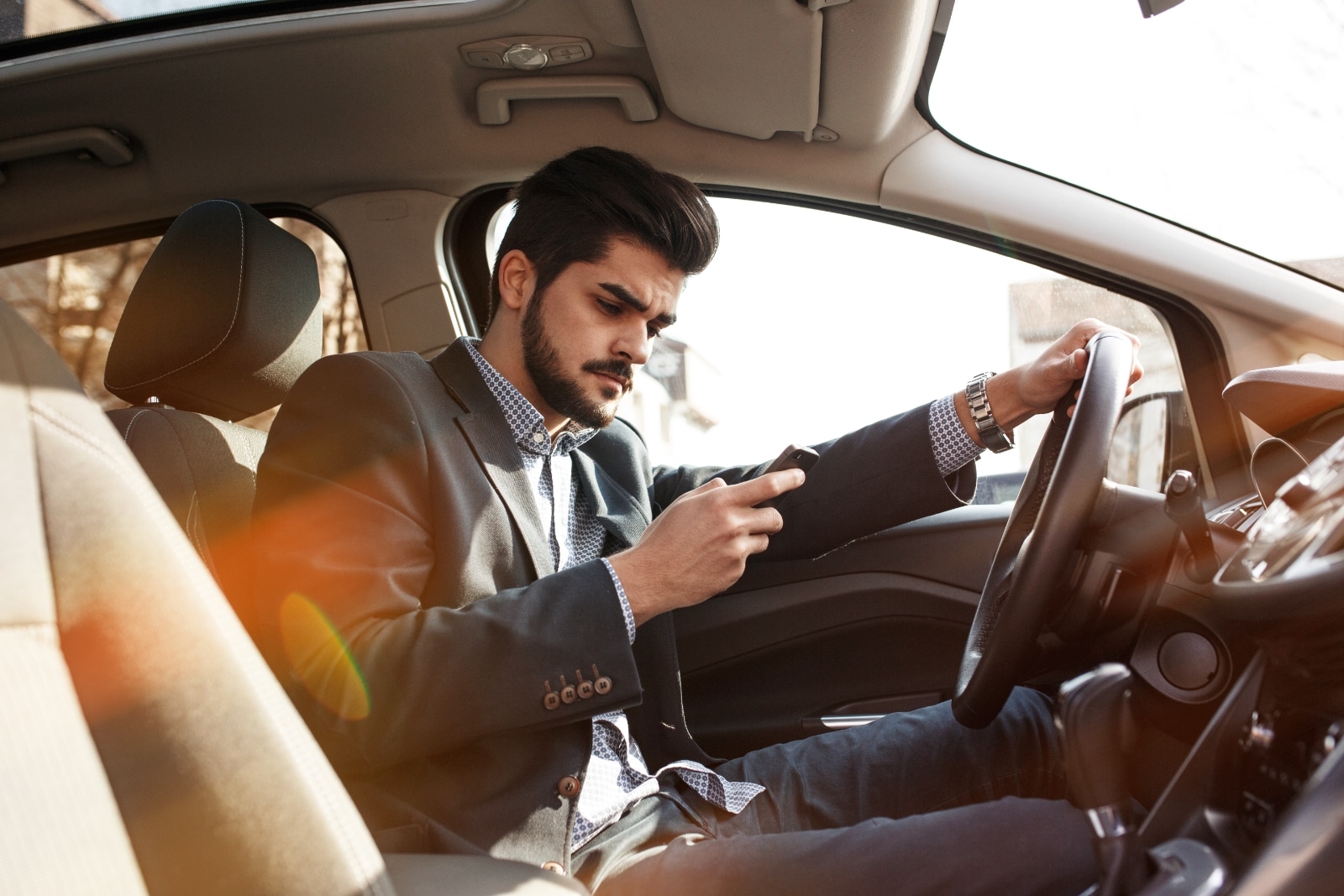 Texting and Driving in Texas: What Injured People Need to Know | Will ...